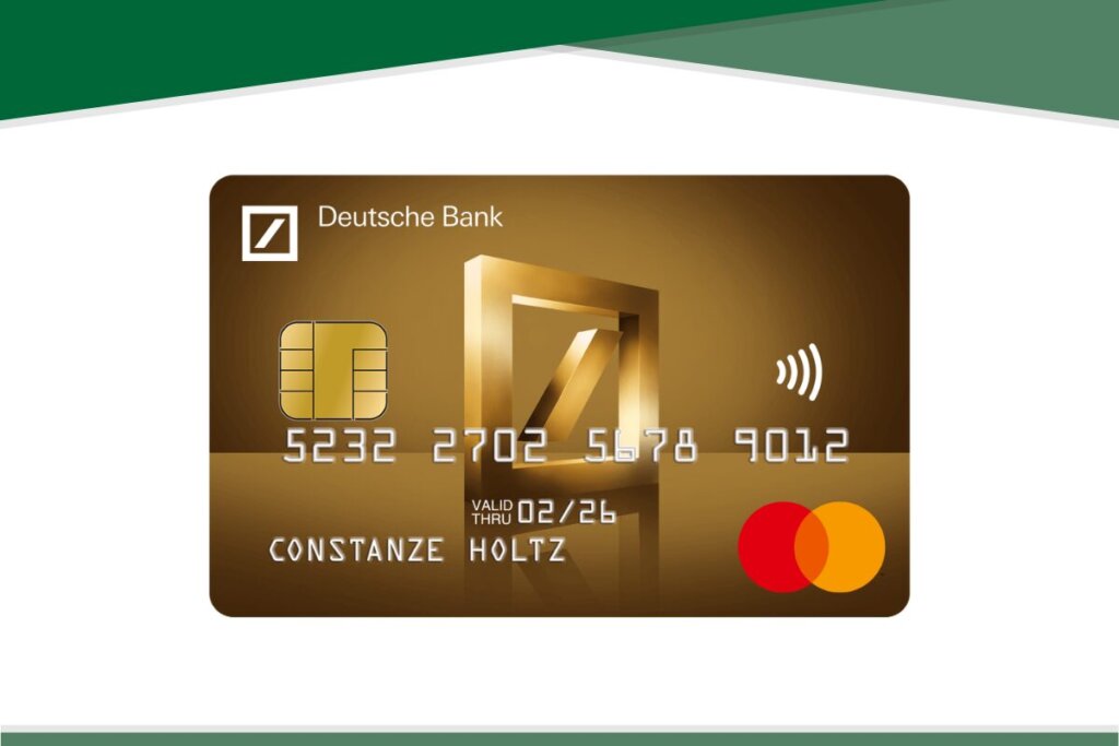 MasterCard Gold Deutsche Bank: Eine umfassende Übersicht - IdeiasDobro