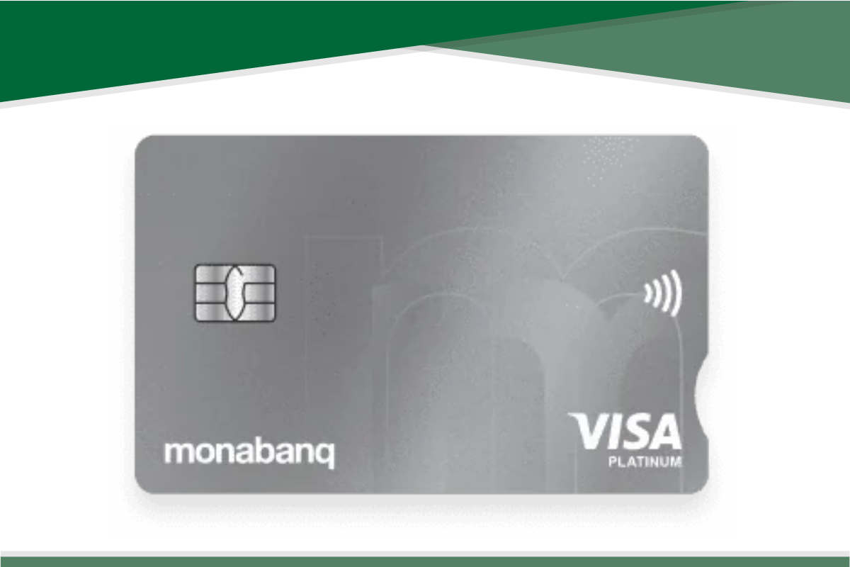 Carte Monabanq VISA Platinum : tous ses avantages